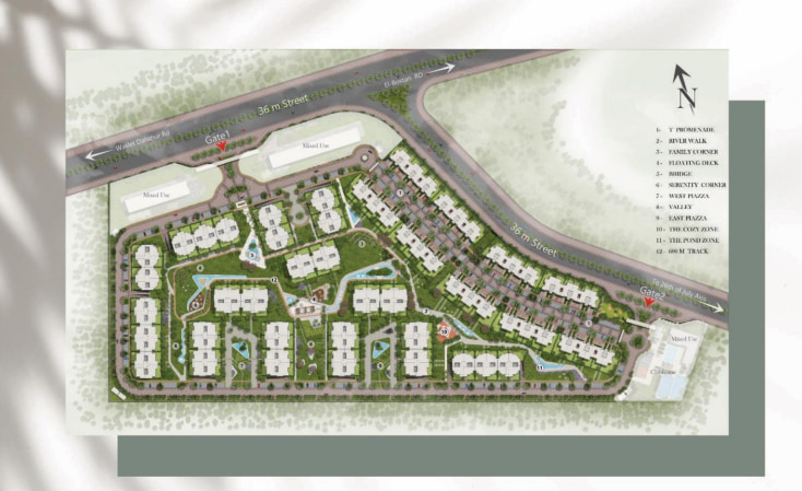 تراس الشيخ زايد بنك التعمير والاسكان بالتقسيط على 7 سنوات