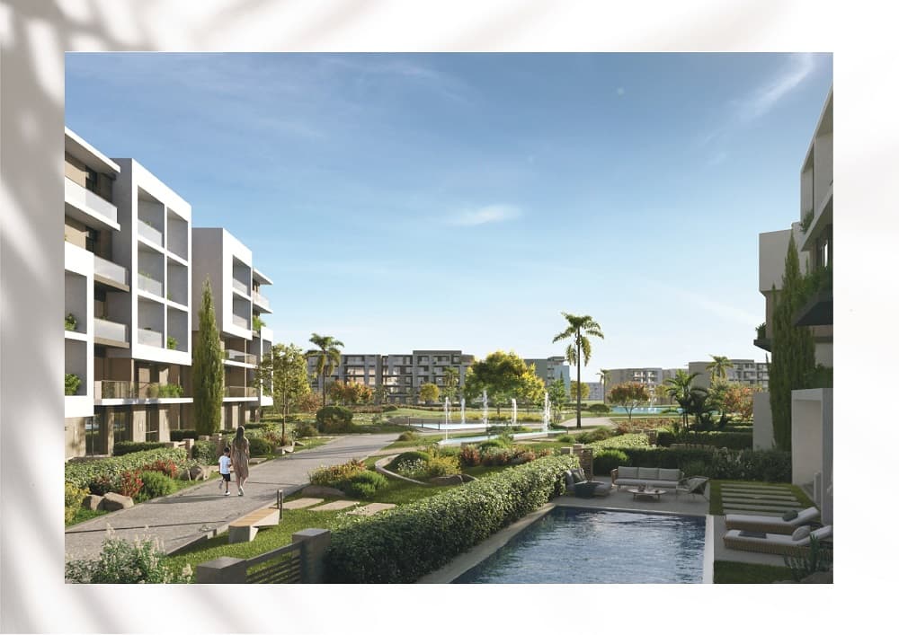 تراس الشيخ زايد بنك الاسكان والتعمير بالتقسيط على 8 سنوات