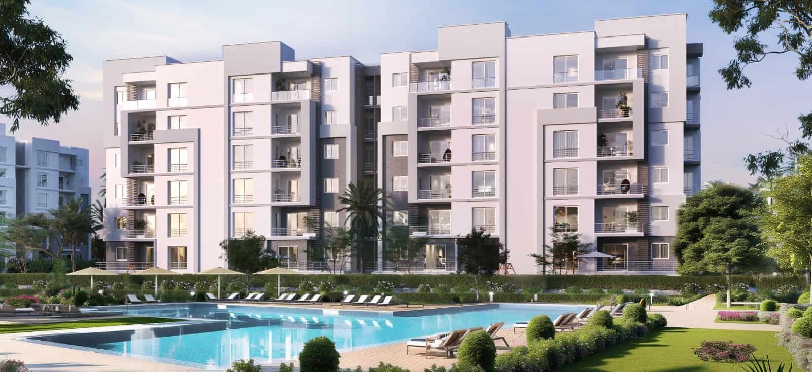 ويست فيو ريزيدنس زايد الجديدة | من شركة HDP Development 2026