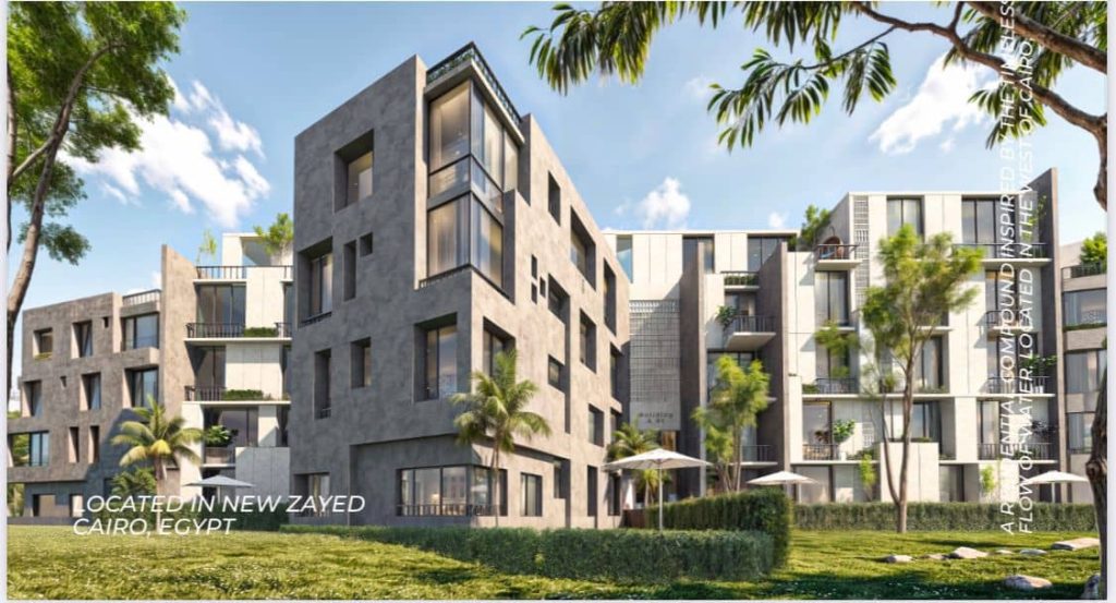 Home - New Zayed projects